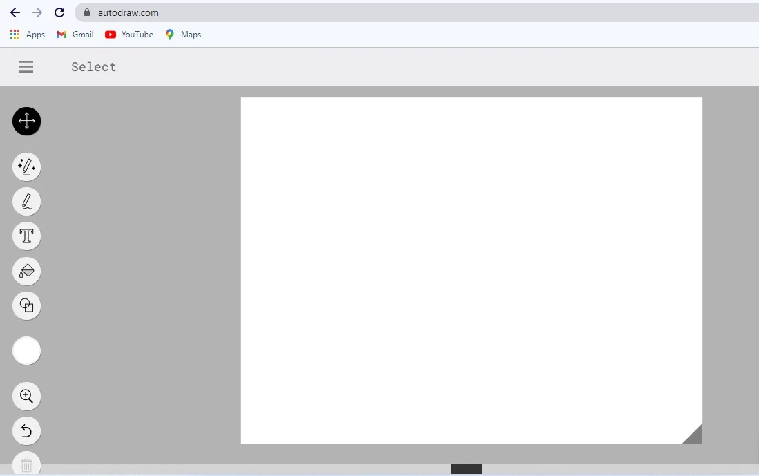 AutoDraw – Online Drawing tool | Fast Drawing for Everyone