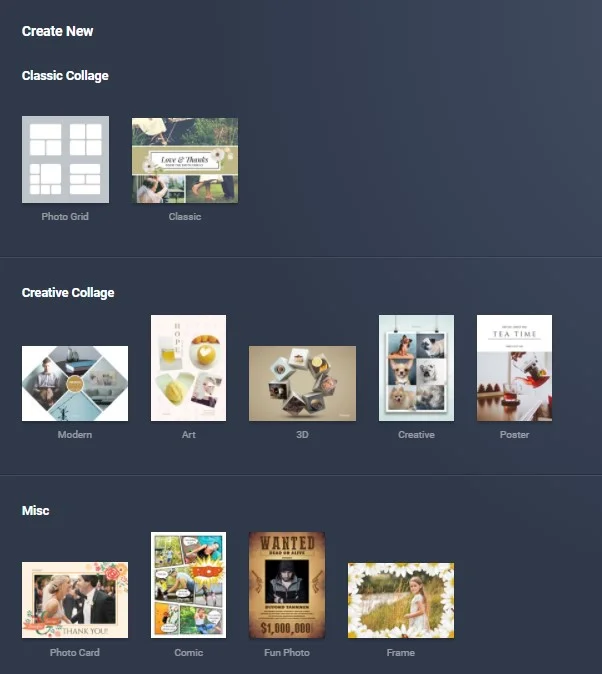 FotoJet – Online Photo Editor | Free Online Graphic Designer