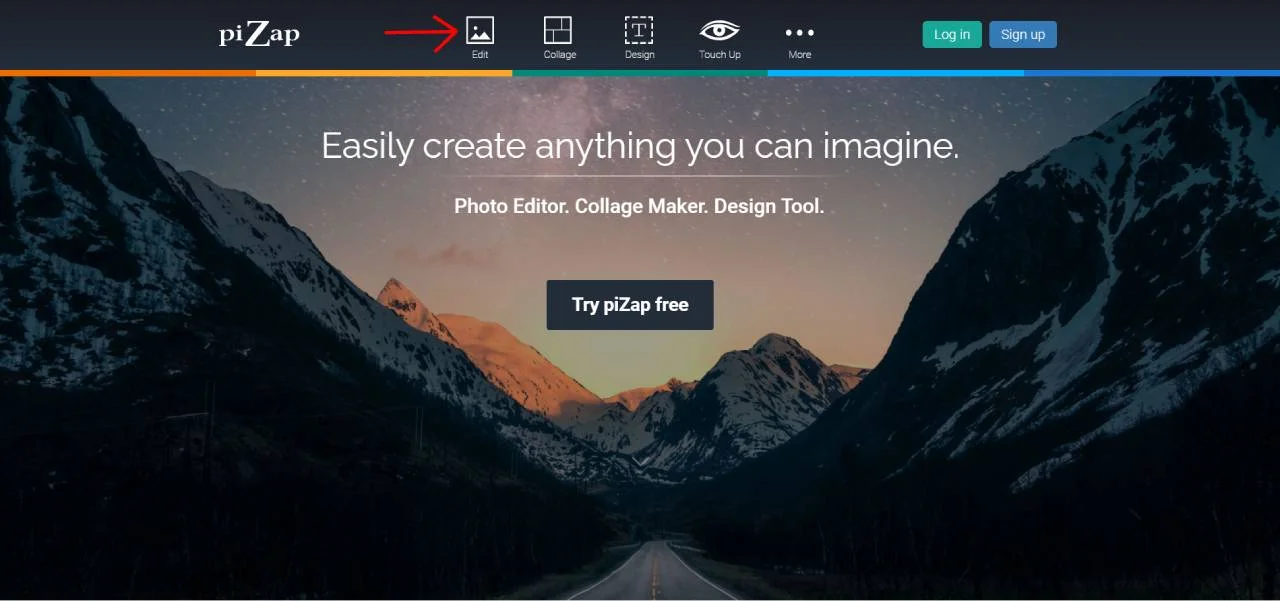 piZap – Online Photo Editor & Collage Maker